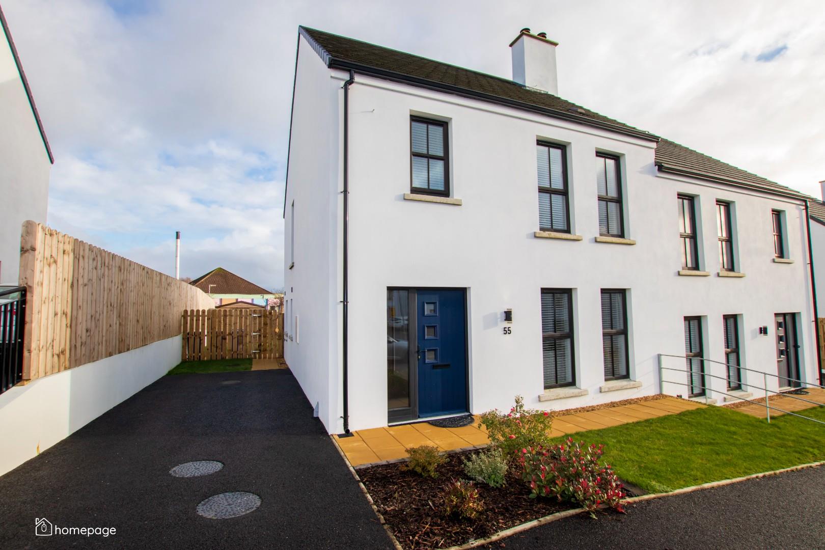 55 Cumber View, Claudy, BT47 4FG - Homepage Estate Agents Northern Ireland